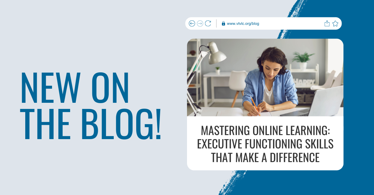 Mastering Online Learning: Executive Functioning Skills That Make a ...
